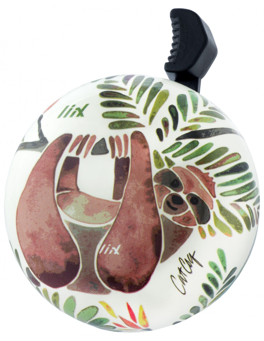 Liix Design Glocke *Faultier*